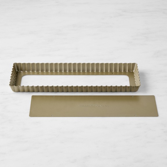 Williams Sonoma Goldtouch® Rectangular Tart Pan | Williams Sonoma