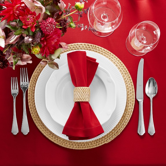 Hotel Dinner Cloth Napkins | Williams Sonoma