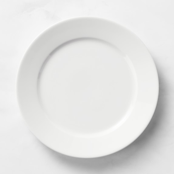 Apilco Tradition Porcelain Dinner Plates | Williams Sonoma