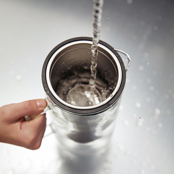 Aarke Glass Water Purifier | Williams Sonoma