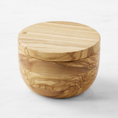 Williams Sonoma Salt Cellar