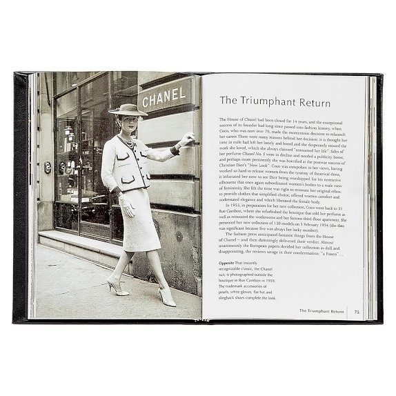Emma Baxter-Wright: The Little Book of Chanel | Williams Sonoma