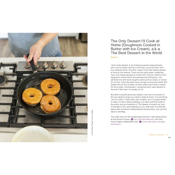 Riya Krishna, David Chang: Cooking at Home: Or, How I Learned to Stop ...