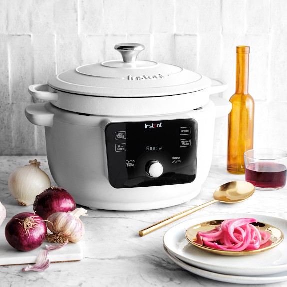 Instant Dutch Oven Slow Cooker | Williams Sonoma