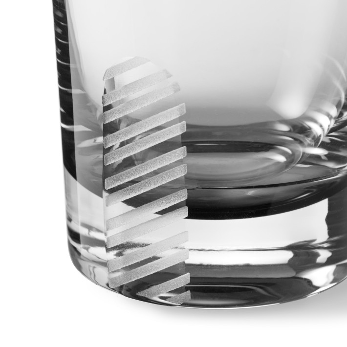 Williams Sonoma x Billy Reid Glassware Collection | Williams Sonoma