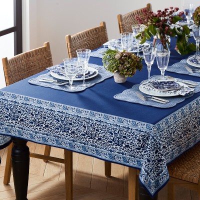 Marlo Thomas Tablecloth | Williams Sonoma