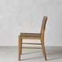 Sullivan Woven Dining Side Chair | Dining Chair | Williams Sonoma