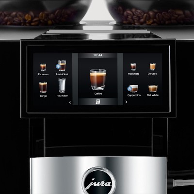 JURA GIGA 10 Fully Automatic Espresso Machine | Williams Sonoma