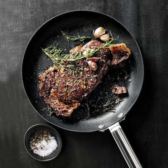 SCANPAN TechnIQ Nonstick Frying Pan | Williams Sonoma