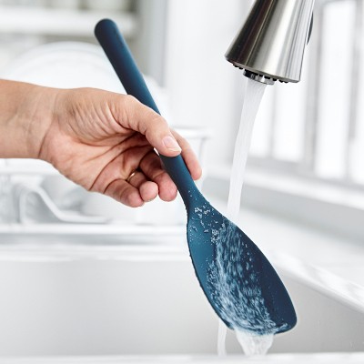GreenPan™ Silicone Saute Spoon | Williams Sonoma