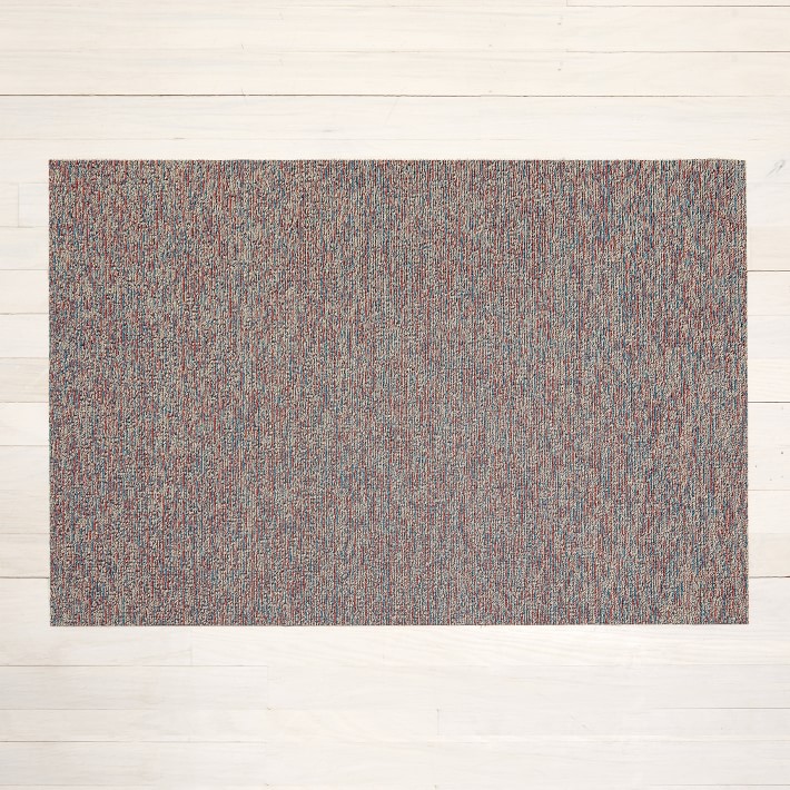 Chilewich Easy Care Heathered Shag Doormat | Williams Sonoma