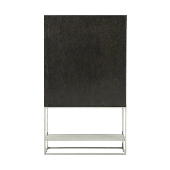 Theodore Alexander Townsend Bar Cabinet | Williams Sonoma