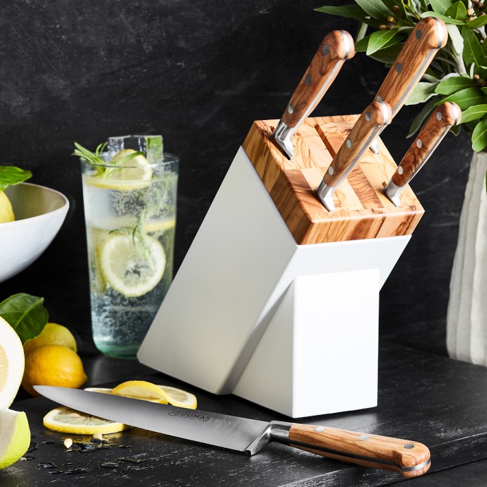 32 Dumas Idéal 5-Piece Block Set | Williams Sonoma