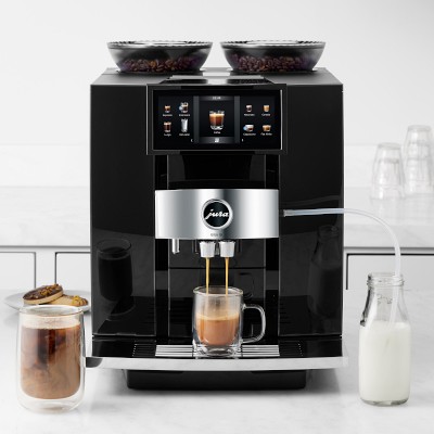JURA GIGA 10 Fully Automatic Espresso Machine | Williams Sonoma