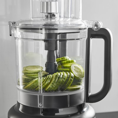 KitchenAid® 13-Cup Food Processor with Dicing Kit | Williams Sonoma
