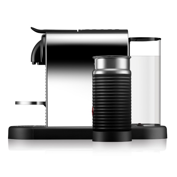 Nespresso CitiZ and Milk Espresso Machine by De'Longhi | Williams Sonoma