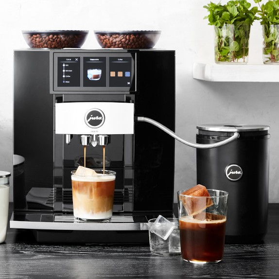 JURA GIGA 10 Fully Automatic Espresso Machine | Williams Sonoma