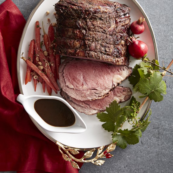 Double R Ranch Co. Prime Rib | Gourmet Beef | Williams Sonoma