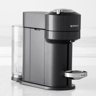 Nespresso Vertuo Next Premium by Breville with Aeroccino | Williams Sonoma