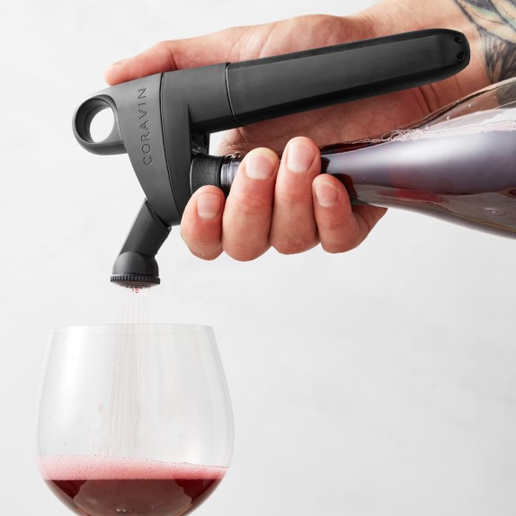 Coravin Pivot + Wine Preservation System | Williams Sonoma