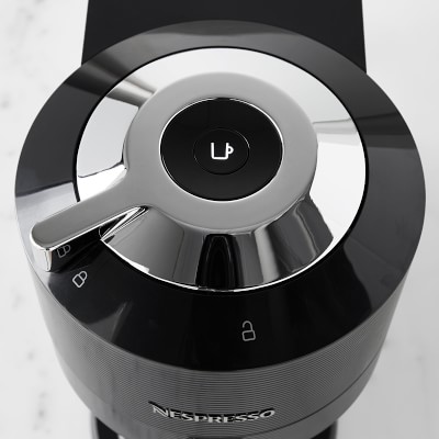 Nespresso Vertuo Next Premium by Breville with Aeroccino | Williams Sonoma