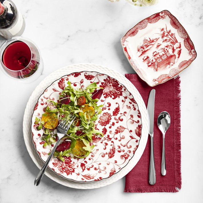 Marlo Thomas Dinner Plates, Set of 4 | Williams Sonoma
