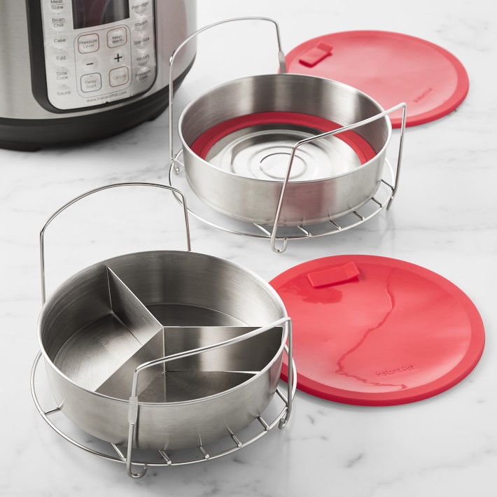Instant Pot Complete Cook & Bake Set | Instant Pot Accessories ...