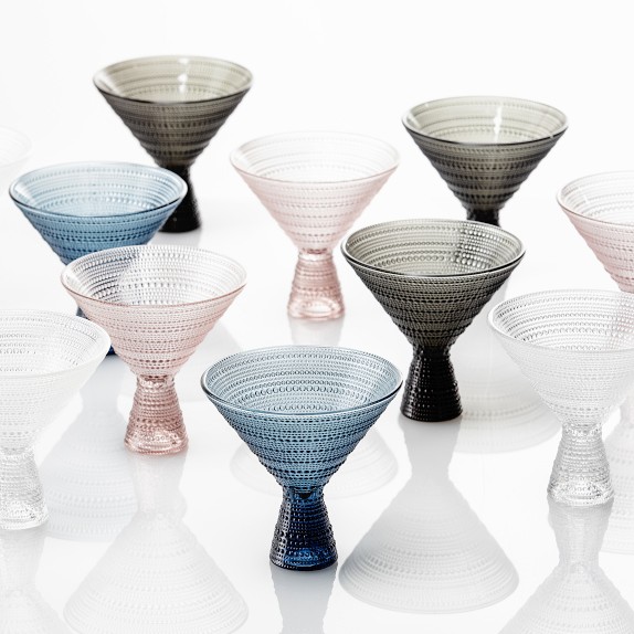 Fortessa Jupiter Martini Glasses | Williams Sonoma
