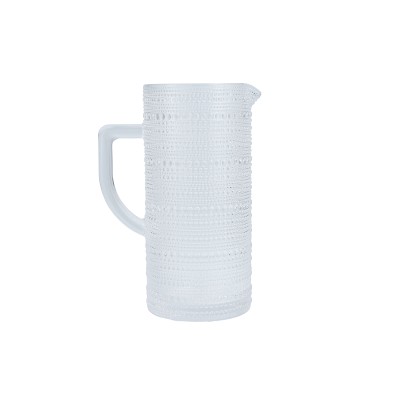 Fortessa Jupiter Pitcher | Williams Sonoma