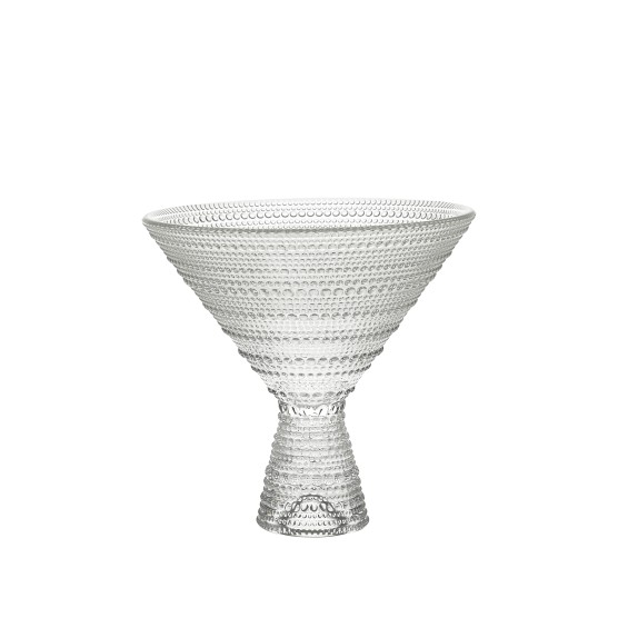Fortessa Jupiter Martini Glasses | Williams Sonoma