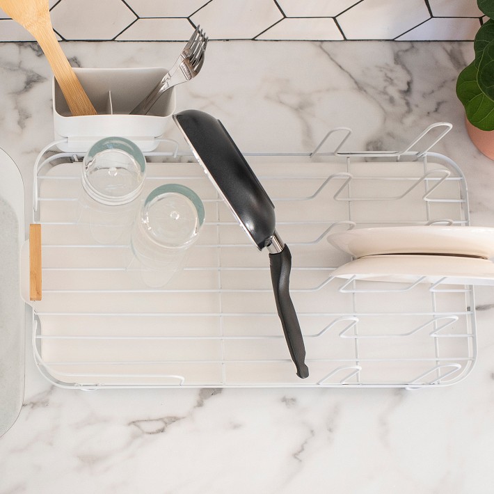 Full Circle Dish Jockey Dish Rack | Williams Sonoma