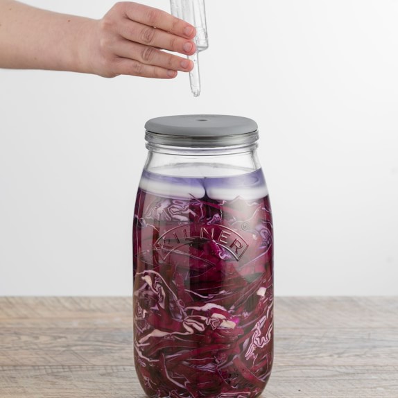 Kilner Fermentation Set | Williams Sonoma
