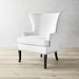 Chelsea Wing Chair | Accent Chair | Williams Sonoma