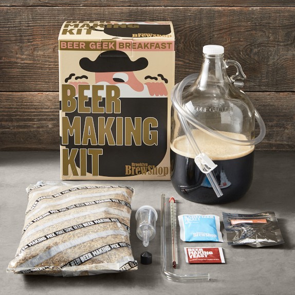 Mikkeller DIY Beer Kit | Home Brew Kit | Williams Sonoma