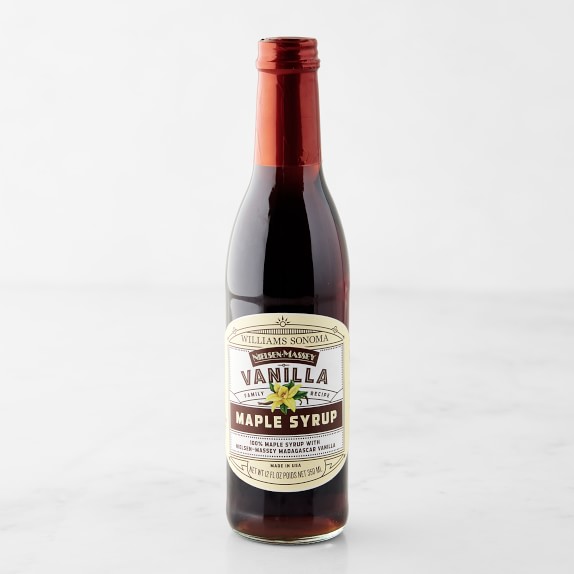 Nielsen-Massey Vanilla Maple Syrup | Williams Sonoma