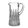 Waterford Lismore Diamond Pitcher | Williams Sonoma