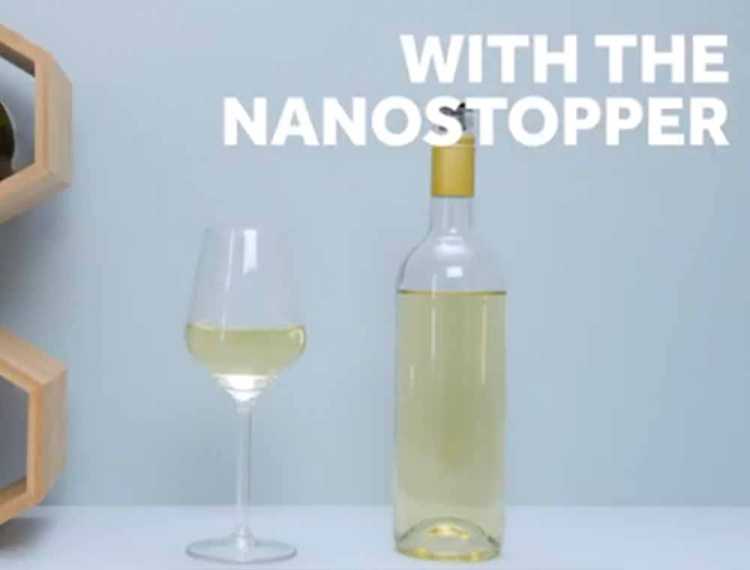 Airtender® Perservation Nano-Stoppers | Williams Sonoma