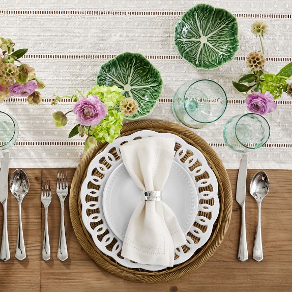 Heirloom Table Runner | Williams Sonoma