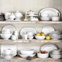 Apilco Tradition Porcelain Dinnerware Collection | Williams Sonoma