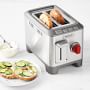 Wolf Gourmet 2-Slice Toaster | Williams Sonoma