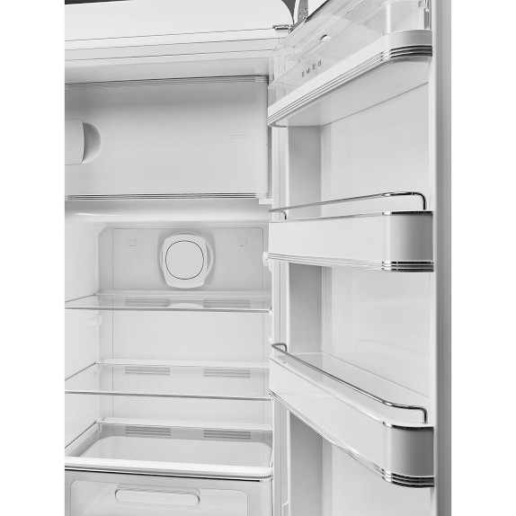 SMEG 50's Style Retro FAB 28 Refrigerator with Ice Compartment ...
