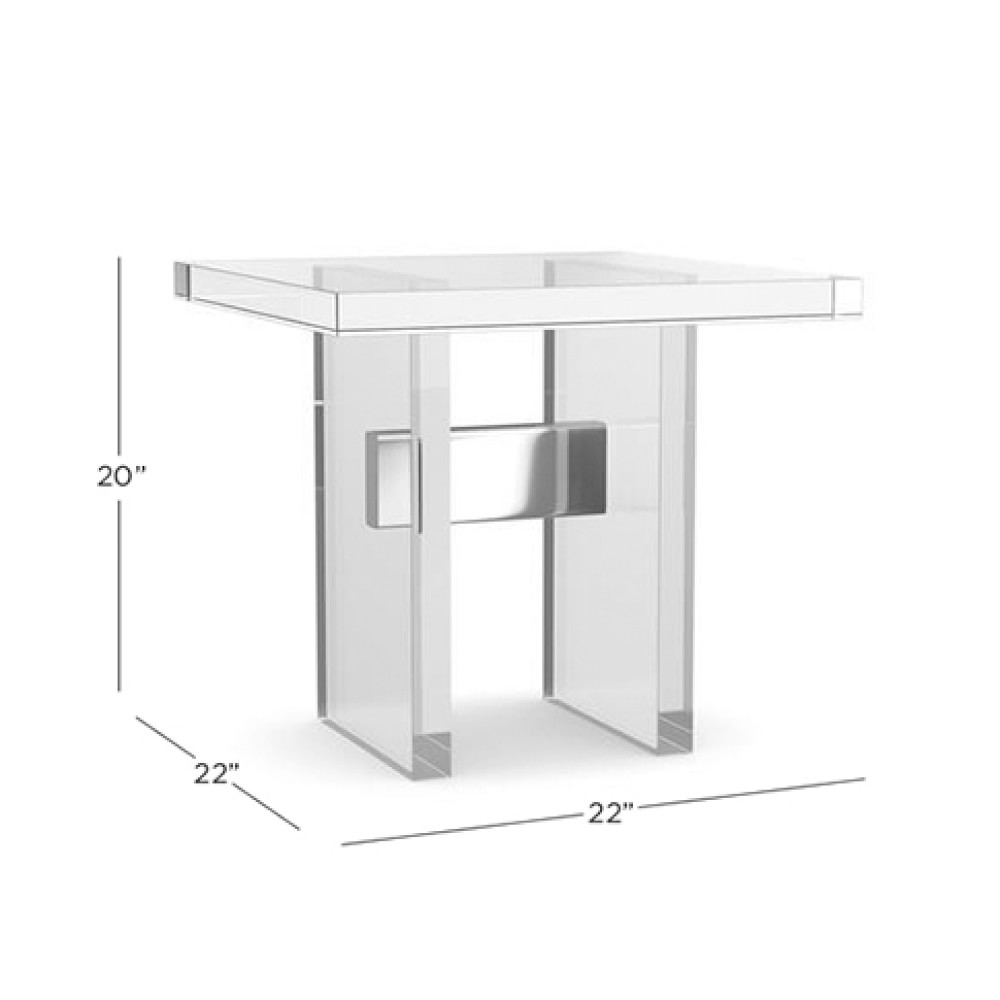 Soho Side Table | Williams Sonoma