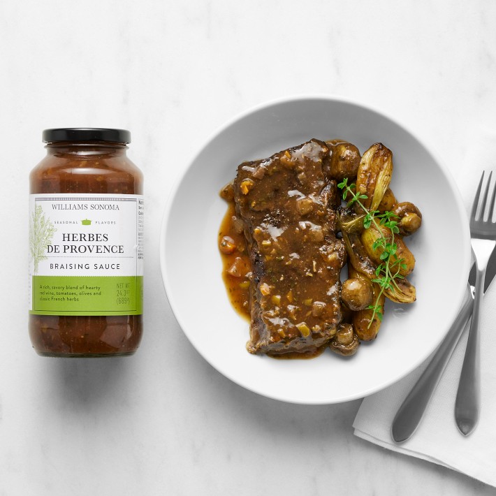 Williams Sonoma Braising Sauce, Herbes de Provence | Williams Sonoma