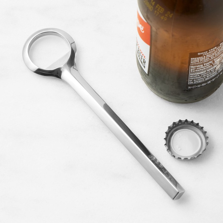 Williams Sonoma Signature Bar Bottle Opener | Williams Sonoma