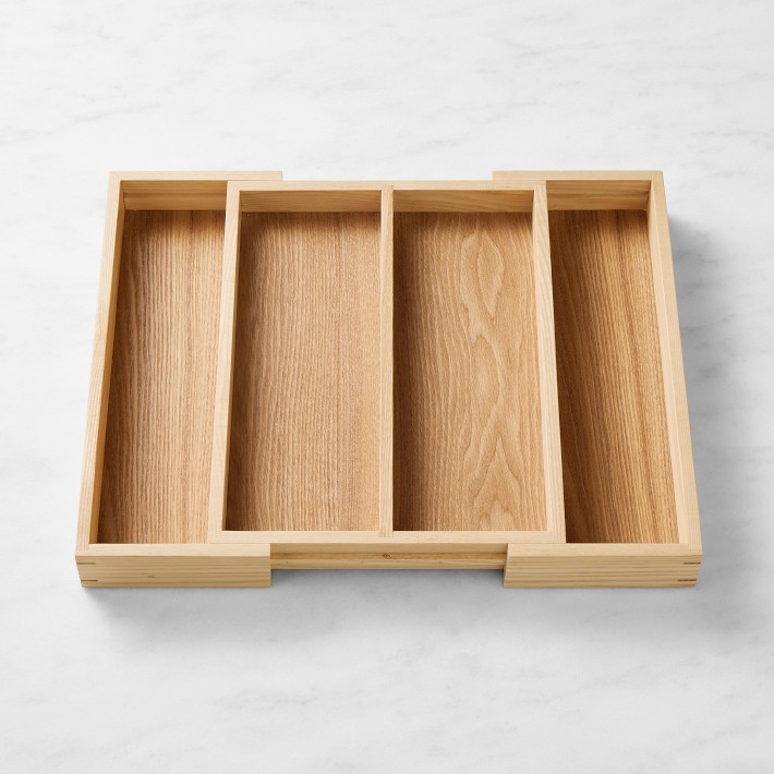 Hold Everything Expandable In Drawer Tool Organizer | Williams Sonoma