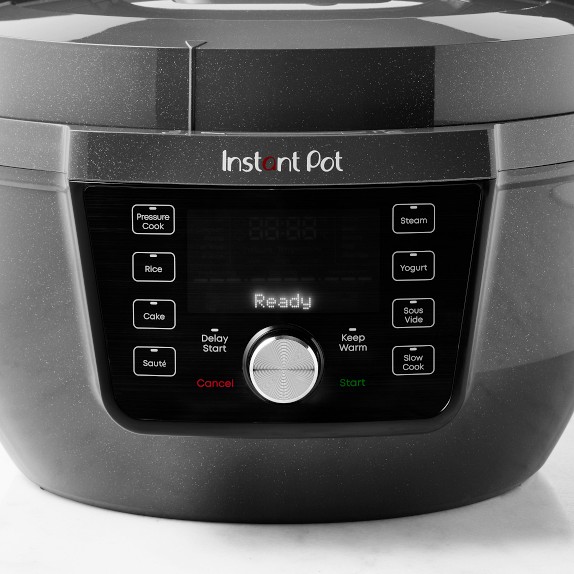 Instant Pot RIO Wide Plus Pressure Cooker, 7 1/2-Qt | Williams Sonoma