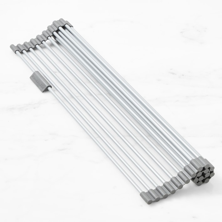 KitchenAid® Rolling Drying Rack | Williams Sonoma