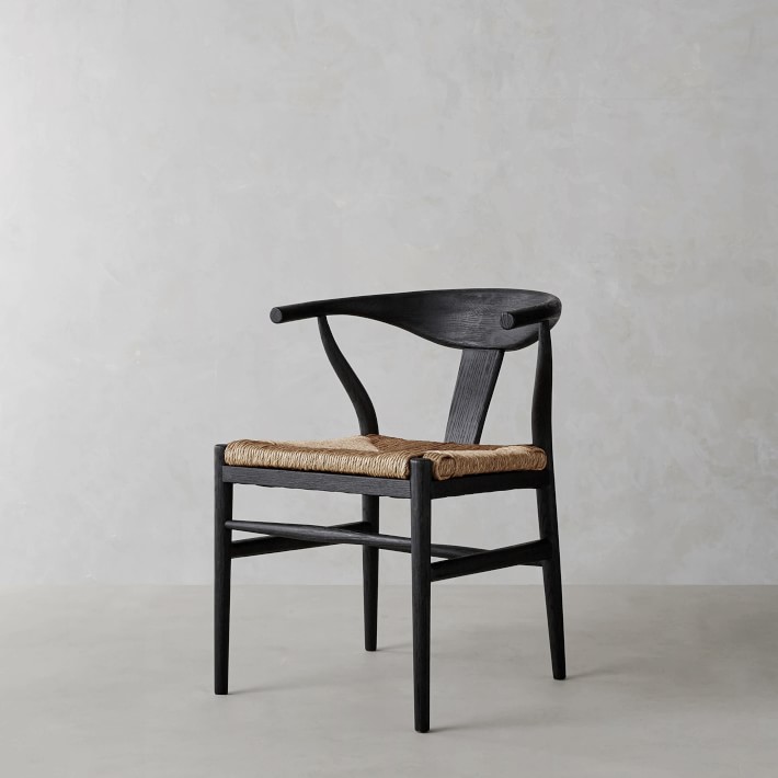 Baldwin Dining Arm Chair | Dining Chair | Williams Sonoma