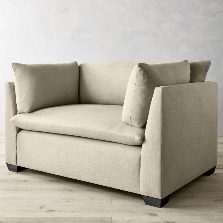 Laguna Chair and a Half | Accent Chair | Williams Sonoma