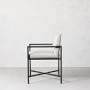 Navarro Dining Armchair | Williams Sonoma
